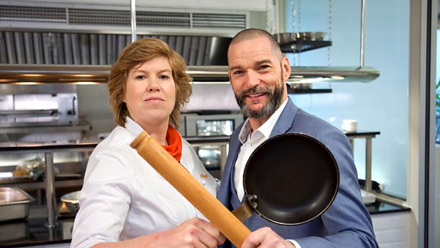 BBC - Step Up To The Plate - Media Centre