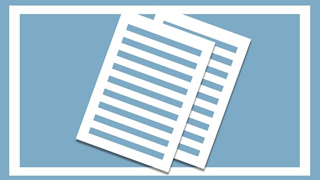 Row, row, row your boat - BBC Teach