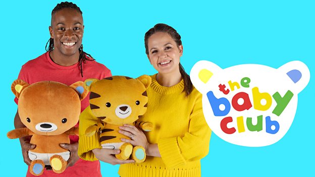 Resources for Baby Clubs and Community Groups - BBC Tiny Happy People