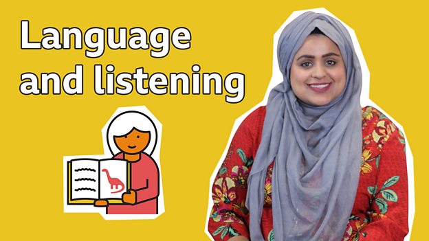 23 language and literacy tips to support your child - BBC Bitesize