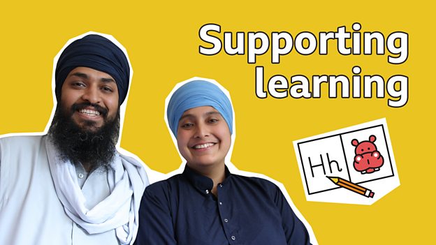 23 language and literacy tips to support your child - BBC Bitesize