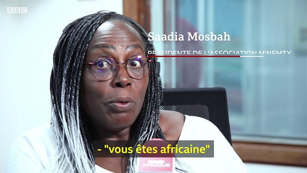 Saadia Mosbah: "La Tunisie doit reconnaître son africanité" - BBC News ...