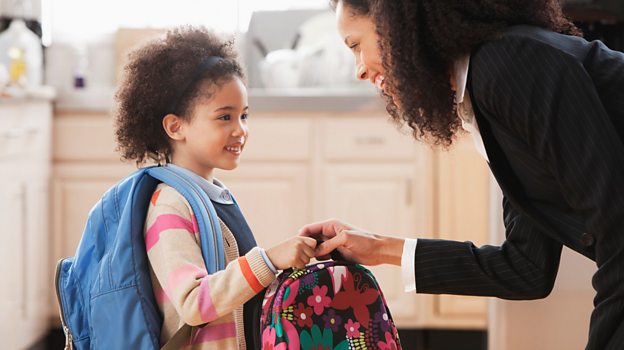 Starting primary school - BBC Parents' Toolkit - BBC Bitesize