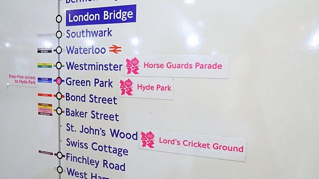 The history behind some famous typefaces - BBC Bitesize