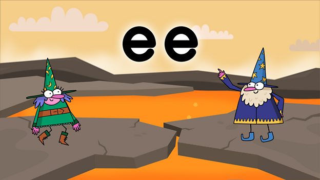 Phonics - digraphs and trigraphs - Early years English - BBC Bitesize