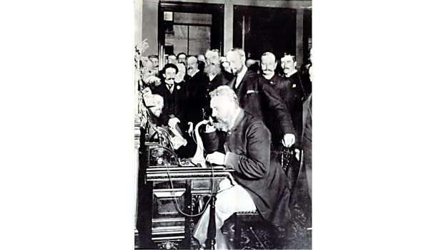 Alexander Graham Bell - BBC Bitesize
