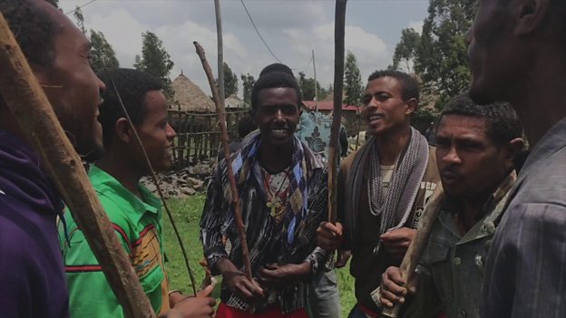 Sirboota Aadaa Oromoo: Goobeen maali, yoomii fi eessatti sirbama? - BBC ...