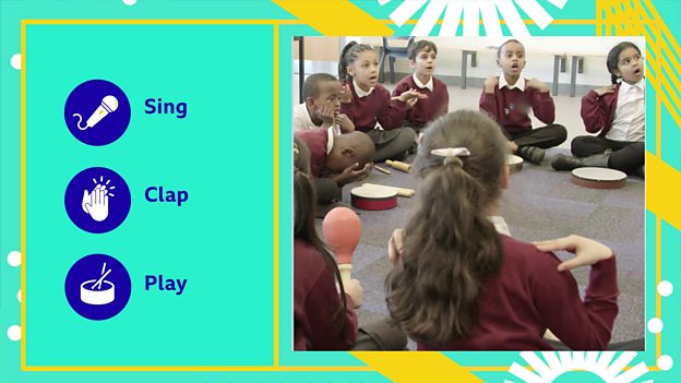 EYFS/KS1 Music: Activities and games for teachers - BBC Teach
