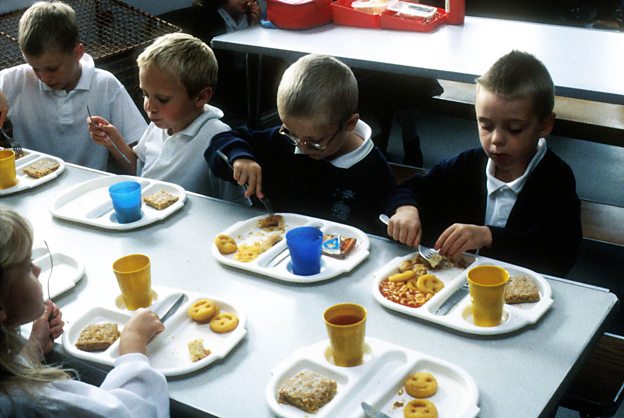 A brief history of the humble school dinner - BBC Bitesize