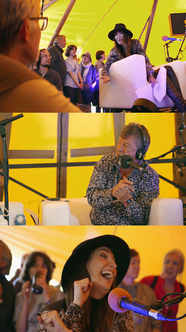 How to become a music news reporter: Clare's story - BBC Bitesize