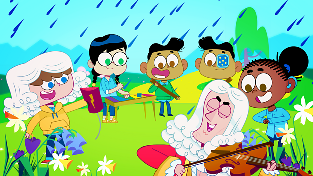 Bring The Noise: Key Stage 1 music - BBC Teach