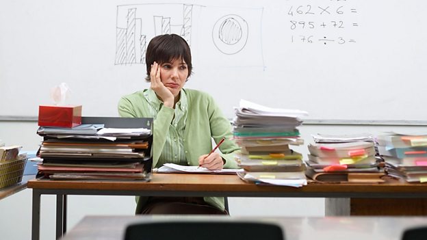 “I learned the hard way” – tips from a teacher on managing workload ...
