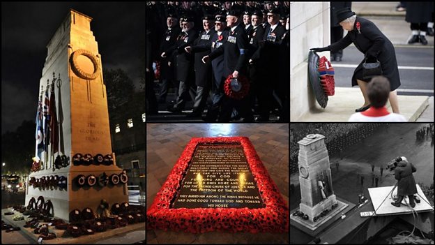 Remembrance Day: What the symbols and features on war memorials mean ...