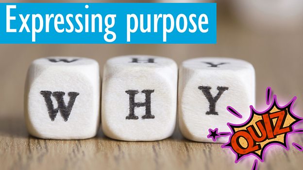 BBC Learning English - Course: Quizzes / Unit 1