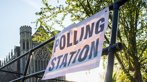 General election: What happens on election day? - BBC Bitesize