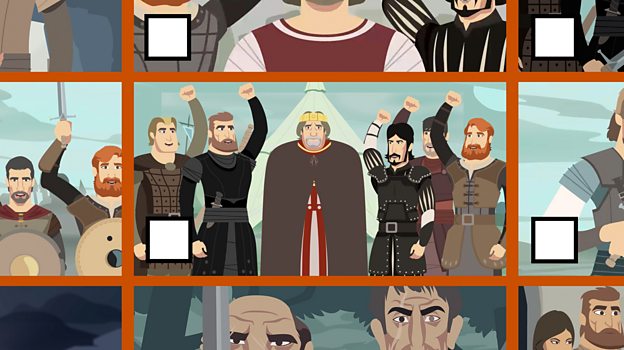 KS2 English: Macbeth - BBC Teach