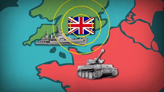D-Day: 80th anniversary - Teaching Resources - BBC Teach