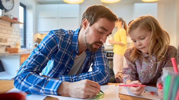 How to support your child's reading at home - BBC Bitesize
