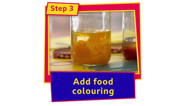 How to make a jar xylophone instrument from galls bottles or jars - BBC ...