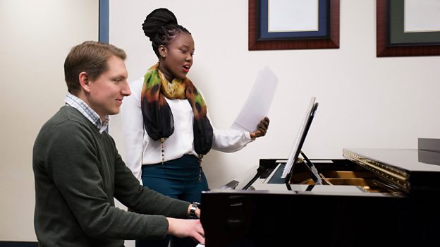 Can everyone sing? - BBC Bitesize