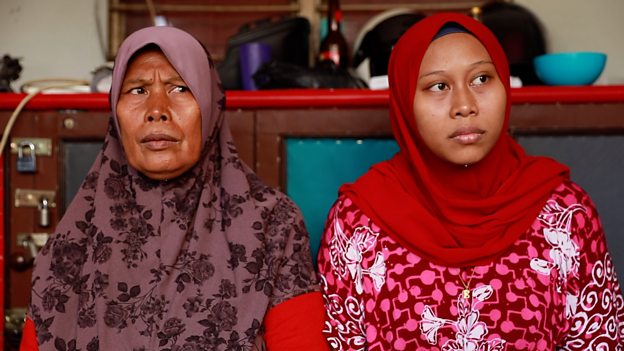 Ibu orang Indonesia, bapak warga Malaysia: 'Saya lahir dan besar di negeri ini, tapi tak punya ...