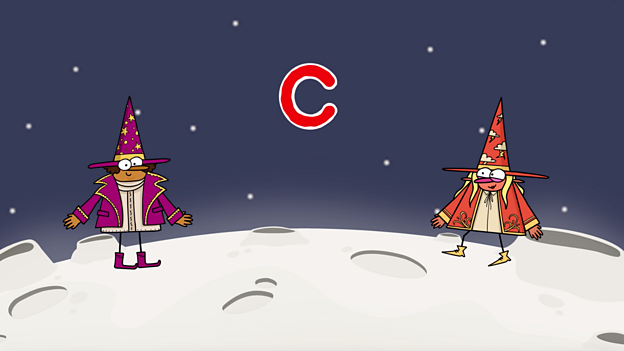 Phonics - letter sounds - Early years English - BBC Bitesize