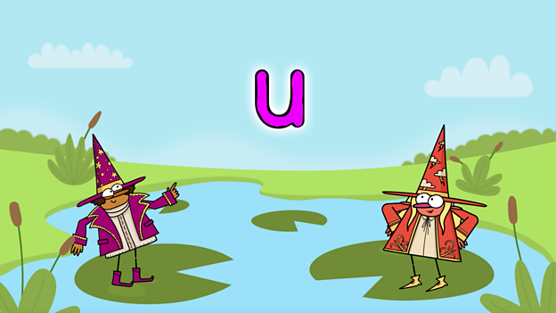 Phonics - letter sounds - Early years English - BBC Bitesize