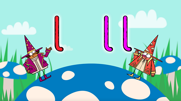 Sounds and patterns - 1st level English and Literacy - BBC Bitesize