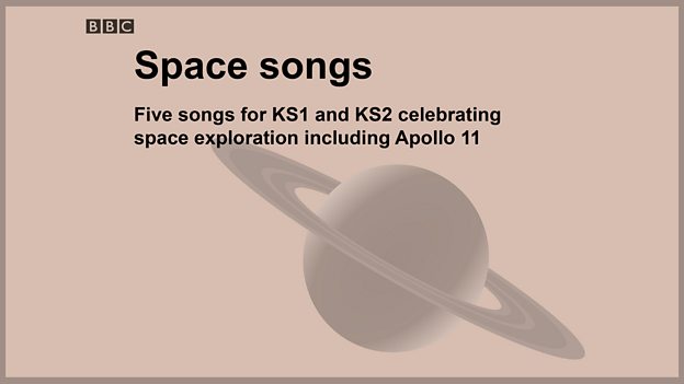 Rocket into space - BBC Teach