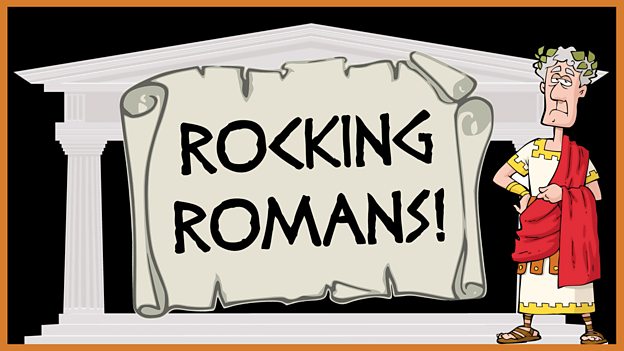 1. Roman invasion - BBC Teach