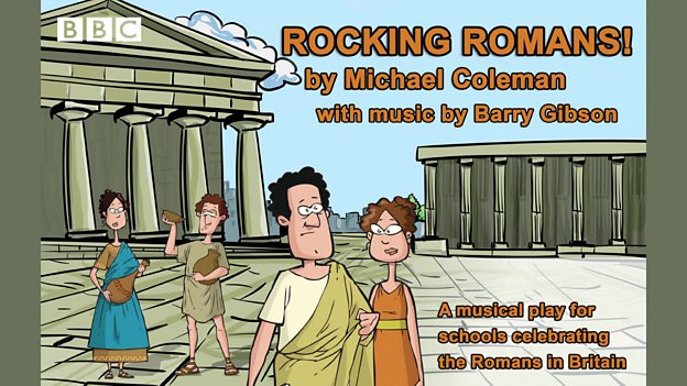 KS2 Music: Rocking Romans! - BBC Teach