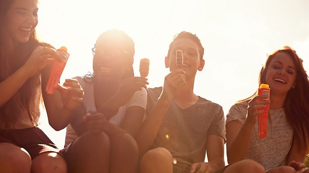 Why our teenage music listening has a life-long impact - BBC Teach