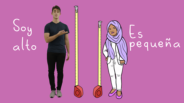 Topics - KS3 Spanish - BBC Bitesize