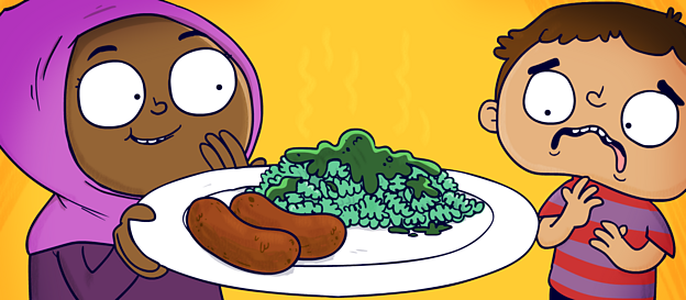 I’m Hungry! - KS2 Spanish - BBC Bitesize