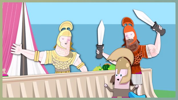 Ancient Greece - The Trojan War - BBC Teach
