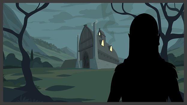 KS2 English. Beowulf - Part 1 - BBC Teach