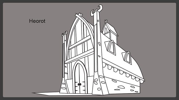 KS2 English. Beowulf - Part 1 - BBC Teach