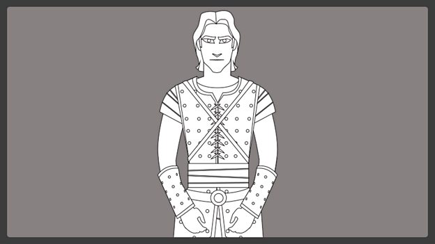 KS2 English. Beowulf - Part 1 - BBC Teach