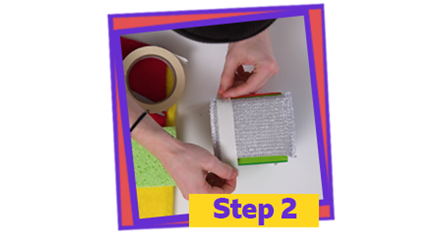 How to make a little baby sensory box: Ideas for babies and newborns ...