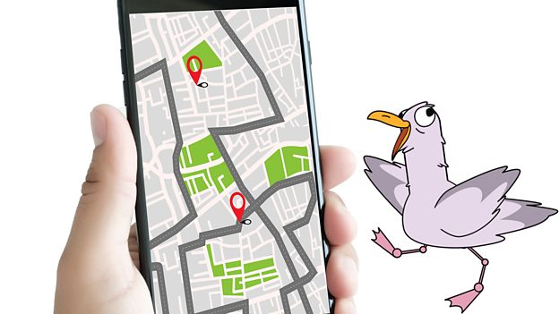 What are maps? - BBC Bitesize