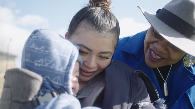 Activities for babies 3-6 months - Tiny Happy People