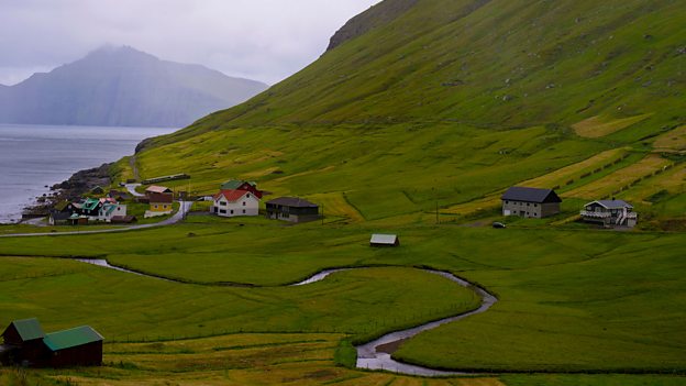 What are human and physical features in geography? - BBC Bitesize