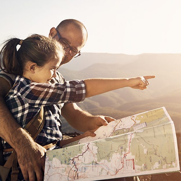 What are human and physical features in geography? - BBC Bitesize