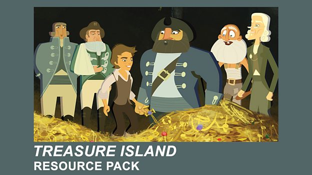 KS2 English: Treasure Island by Robert Louis Stevenson - BBC Teach