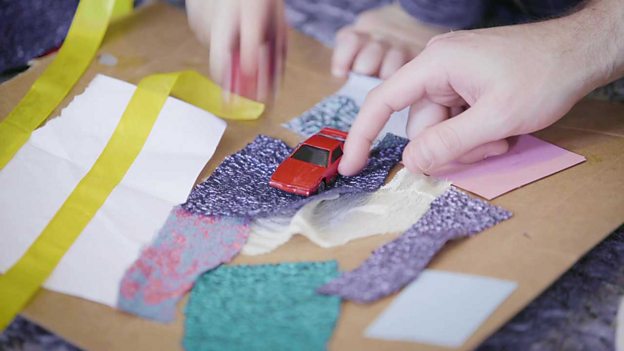 Exploring different textures with kids: Preschool texture activities ...