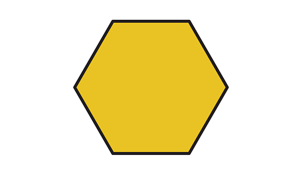 Angles in polygons - Maths - Learning with BBC Bitesize