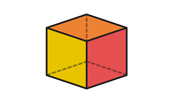 Recognise and describe 3D shapes - Maths - Learning with BBC Bitesize