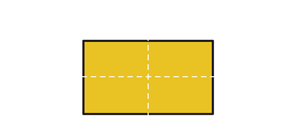 Lines of symmetry - Maths - Learning with BBC Bitesize