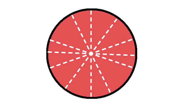 Lines of symmetry - Maths - Learning with BBC Bitesize
