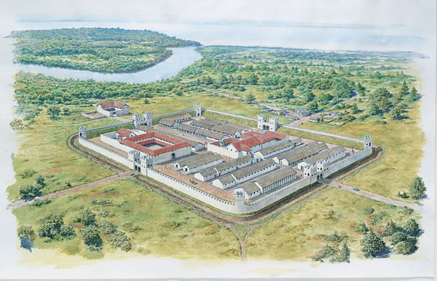 The Romans - Humanities History age 8-11 - BBC Bitesize